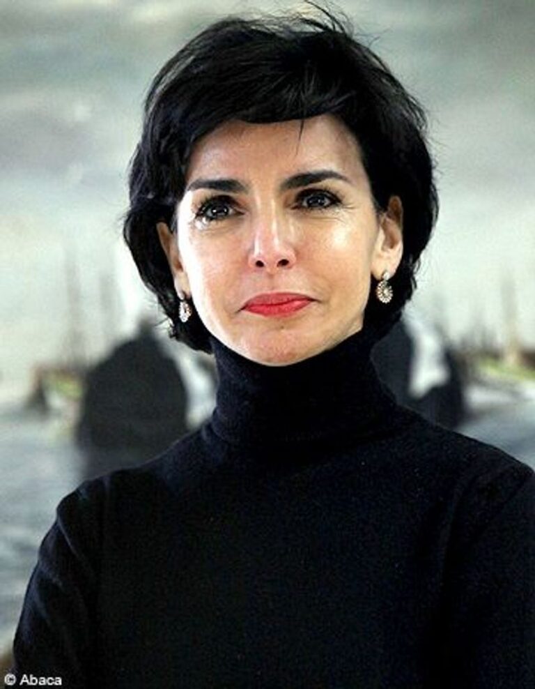 Rachida Dati Chirurgie Esthetique
