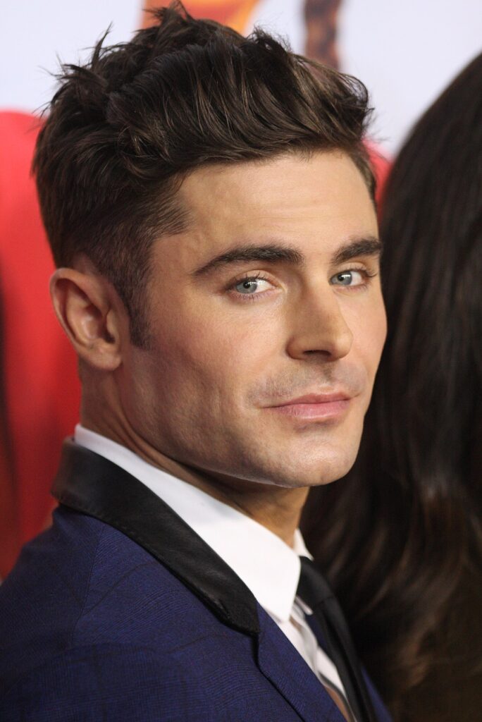 Zac Efron Chirurgie Esthétique Et Transformation Le Vrai Du Faux